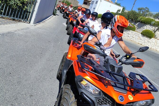 Quad Tour to skywalk biokovo Makarska by Amigos - Final Thoughts