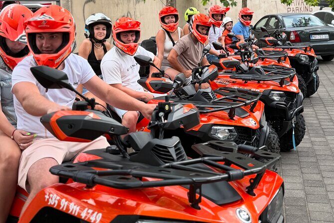 Quad tour to skywalk Biokovo with Entry Tickets - Who Should Consider This Tour?