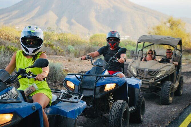 Quad Tour Volcano Teide Adventure - The Sum Up