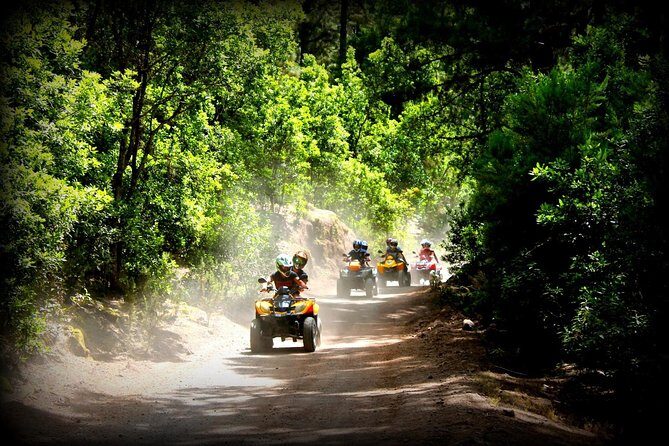 Quad Tour Volcano Teide Adventure - Frequently Asked Questions
