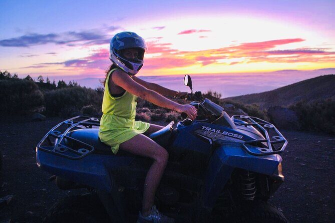 Quad Tour Volcano Teide Adventure - Final Thoughts