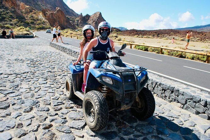 Quad Tour Volcano Teide By Day in Teide National Park - Final Thoughts: Is This Tour Worth It?