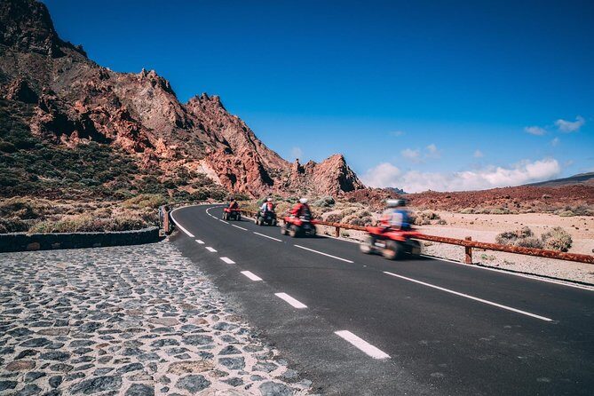 Quad Tour Volcano Teide in Tedie Natioanal Park - Who Should Consider This Tour?