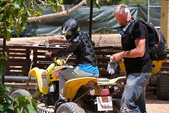 Quad tours Benidorm - Practical Tips for Travelers