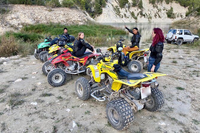 Quad tours Benidorm - Who Will Love this Experience?
