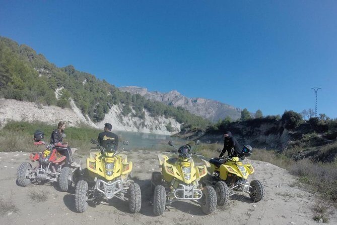 Quad tours Benidorm - FAQ
