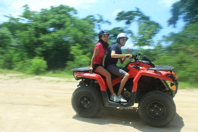 Quads ATV Off Road Adventure - The Ride Experience: How It Feels and What to Know