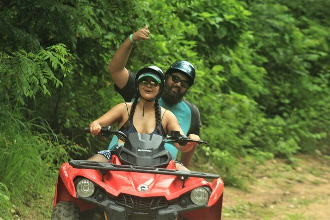 Quads ATV Off Road Adventure - Authenticity and Additional Experiences