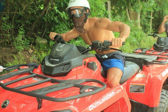 Quads ATV Off Road Adventure - FAQs