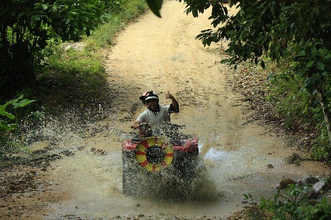 Quads ATV Off Road Jungle Adventure - Key Points