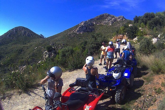 Quadtour San Telmo - Overview of the Quadtour San Telmo Experience