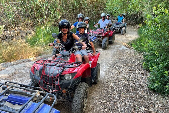 Quadtour San Telmo - FAQ