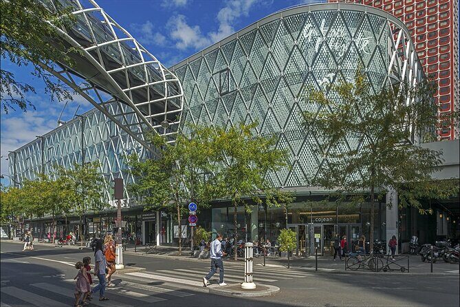 Quai Branly Museum and Shopping at Beaugrenelle Paris - Key Points  