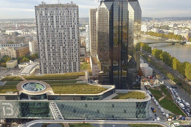 Quai Branly Museum and Shopping at Beaugrenelle Paris - Discovering the Quai Branly Museum