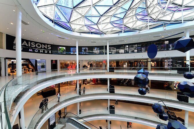 Quai Branly Museum and Shopping at Beaugrenelle Paris - Authentic Experiences and Review Insights