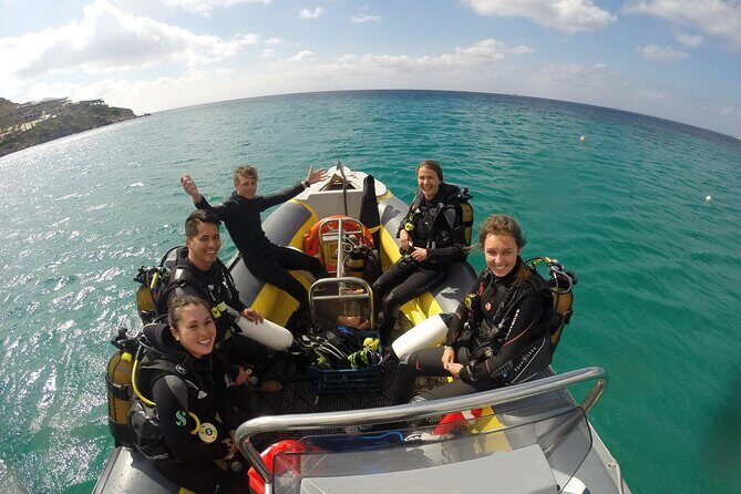 Qualified Diver 1 Tank Dive in Mykonos - The Sum Up: Who Is This Dive Best For?