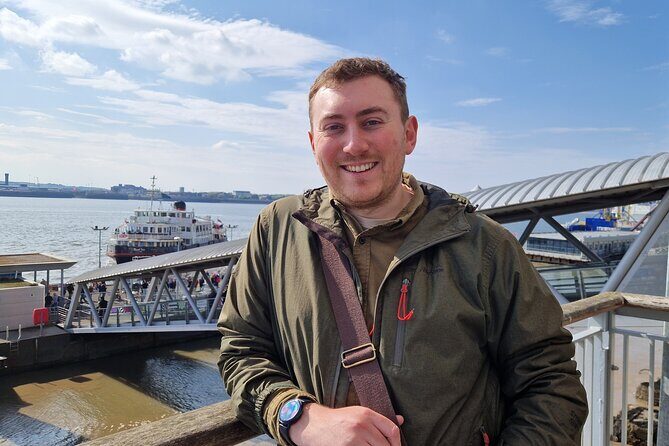 Qualified Guide: Liverpool Waterfront, City Centre & Beatles Tour - Key Points