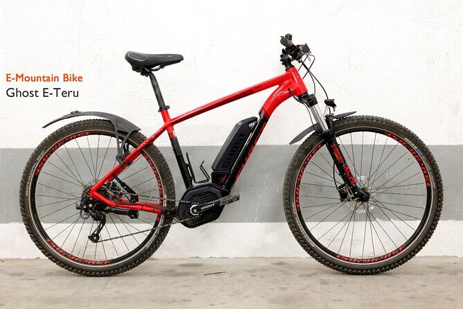 Quality E-Bike Rental in Rome - Key Points