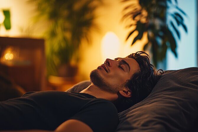 Quantum Healing Hike Hypnosis and Harmony at the Lake - Sound Healing: Tuning Forks and Energy Rebalance