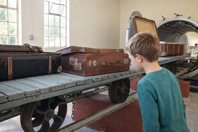 Quarantined Stories Behind the Gates - Exploring the Point Nepean Quarantine Station