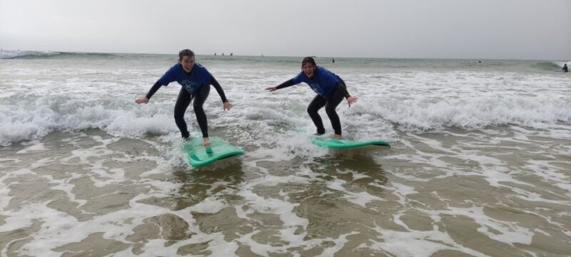 Quarteira: 2-Hour Surf Lesson at Falésia Beach - A Full Look at the 2-Hour Surf Lesson Experience