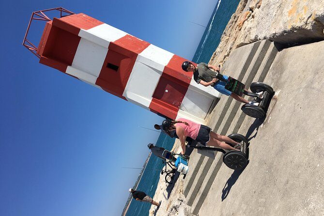 Quarteira and Vilamoura Seaside Segway Tour - An In-Depth Look at the Quarteira and Vilamoura Seaside Segway Tour