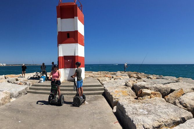 Quarteira and Vilamoura Seaside Segway Tour - Source
