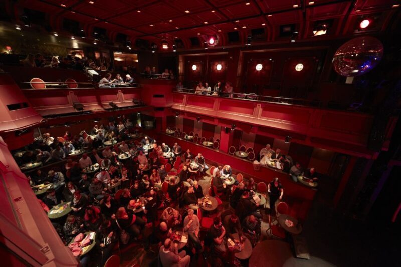 Quatsch Comedy Club Berlin: Die Late Night Show - Key Points