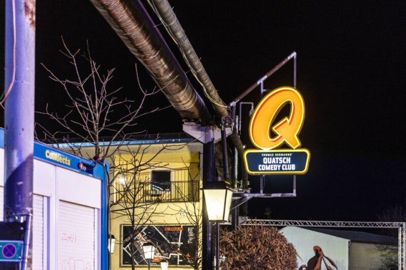 Quatsch Comedy Club München: Die Live Show - Who Should Consider This Experience?