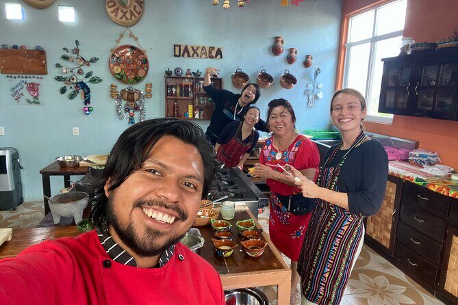 Que rico es oaxaca, Cooking Classes. - A Comprehensive Look at the Oaxaca Cooking Class