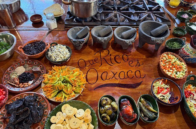 Que rico es oaxaca, Cooking Classes. - Final Thoughts