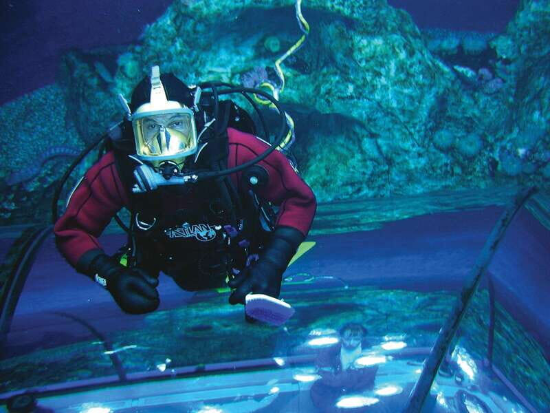 Quebec: Aquarium du Quebec Entry Ticket - FAQ