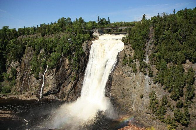 Quebec City and Montmorency Falls Day Trip from Montreal - FAQ