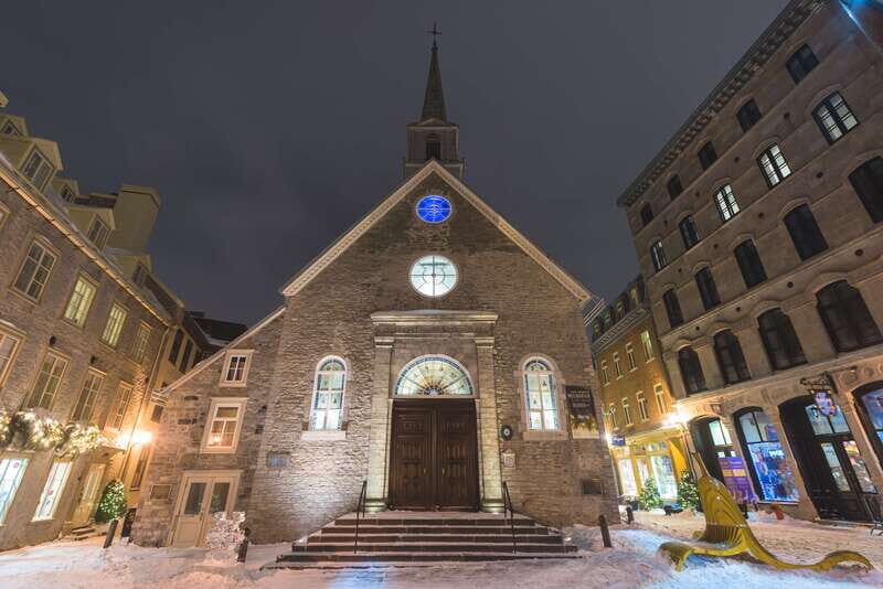 Quebec City: Christmas Magic Walking Tour in Old Quebec - The Sum Up