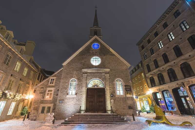 Quebec City: Christmas Magic Walking Tour in Old Quebec - FAQ