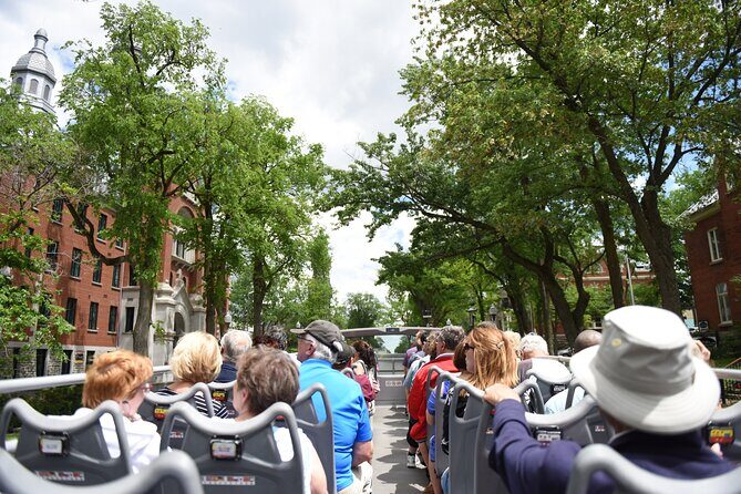 Quebec City: Double Decker Express Tour - FAQs