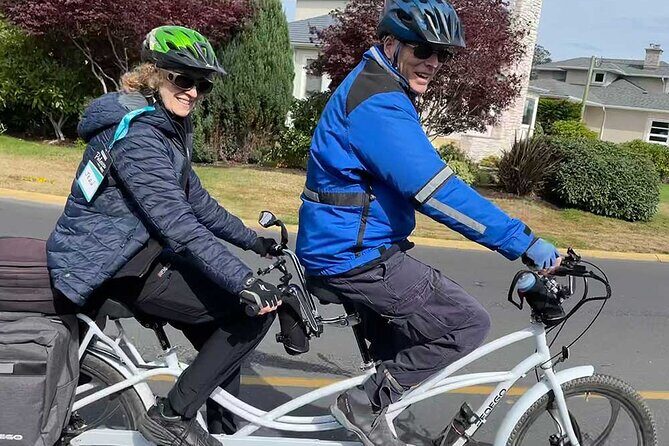 Quebec City - E-Tandem Rental on Ile d'Orléans - The Practicalities: Price, Duration, and Booking