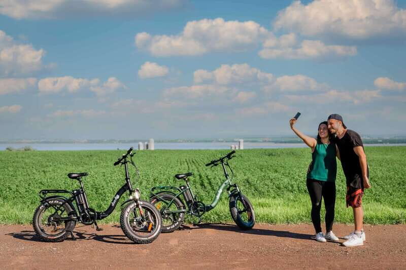 Quebec City: Electric Bike Rental on Ile d'Orléans - Why Choose the Electric Bike Rental on Île dOrléans?