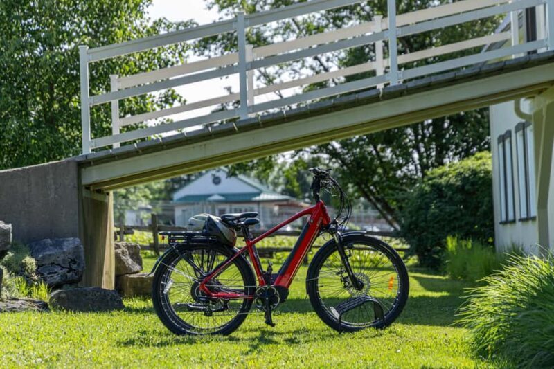 Quebec City: Electric Bike Rental on Ile d'Orléans - The Value of This Experience