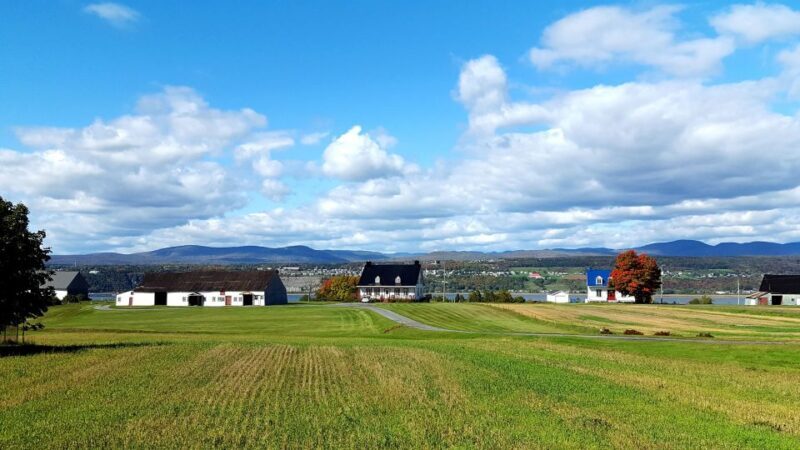 Quebec City: Electric Bike Rental on Ile d'Orléans - The Sum Up