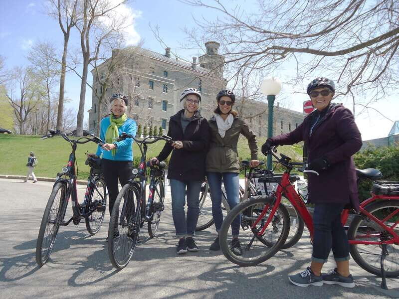 Quebec City: Electric Bike Tour - An In-Depth Look at the Quebec City Electric Bike Tour