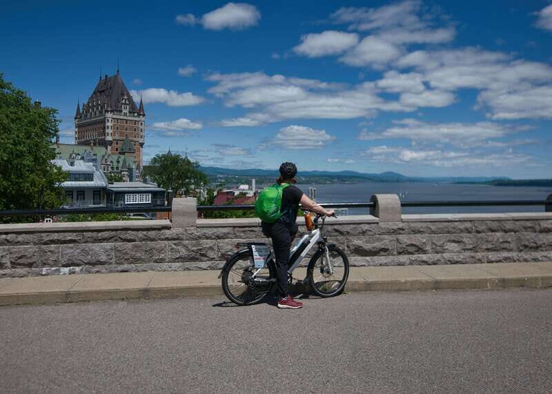 Quebec City: Electric Bike Tour - FAQ