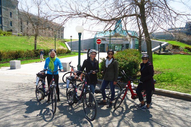Quebec City: Electric Bike Tour - The Breakdown: What Makes This Tour Stand Out