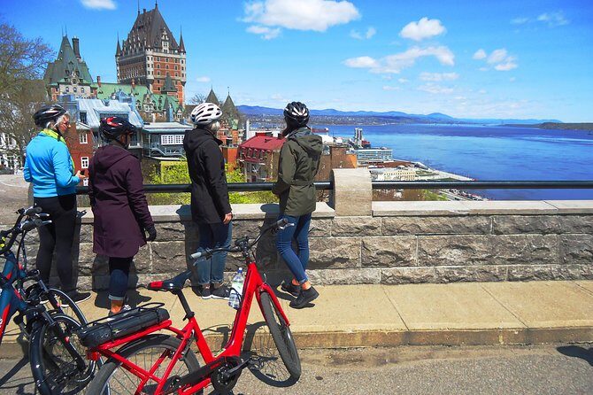 Quebec City: Electric Bike Tour - Practical Tips & Considerations