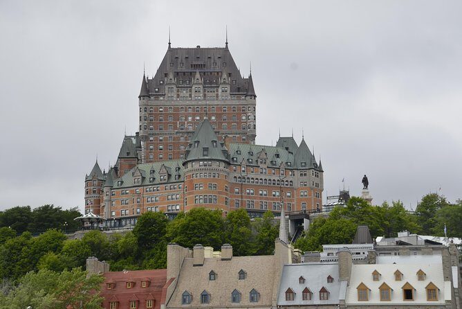 Quebec City: Electric Bike Tour - The Sum Up