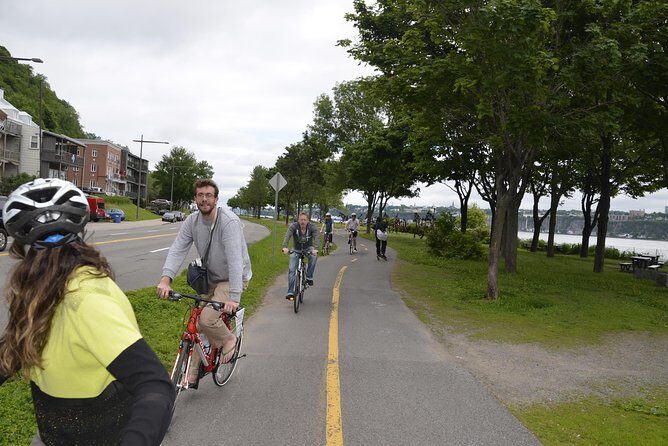 Quebec City: Electric Bike Tour - FAQs