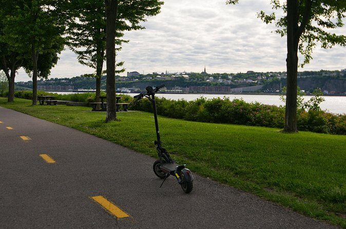 Quebec City : Electric Scooter Rental - The Value of This Tour