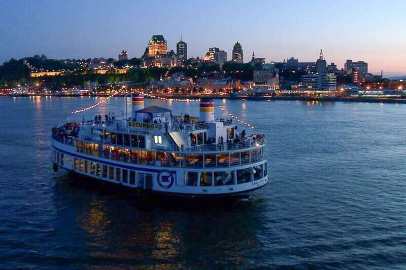 Québec City: Evening Cruise with Live DJ - Duration & Pricing: Is it Good Value?