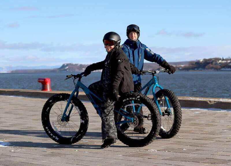 Quebec City: Fat Bike Guided Tour - The Sum Up