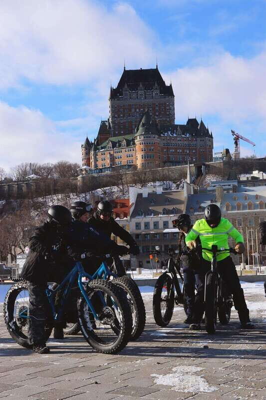 Quebec City: Fat Bike Guided Tour - FAQ